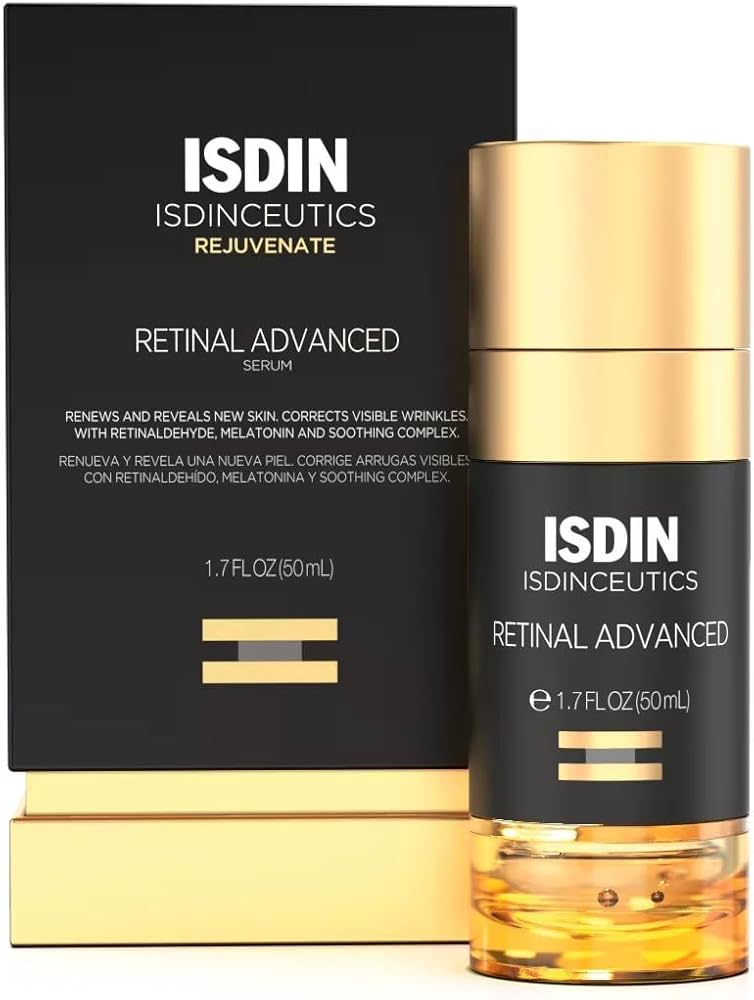 Isdin Retinal Advanced – Mímate Aesthetic & Spa